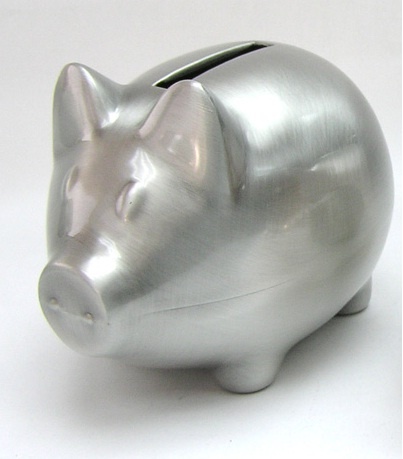 Piggy Banks, money boxes and why some are pig shaped