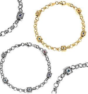 Australian jewellery carat stamps & hallmarks for gold