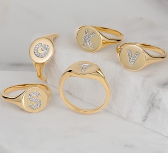 Australian jewellery carat stamps & hallmarks for gold
