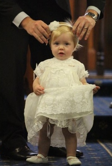 What gifts are given for Christenings, Naming Days or Baptisims