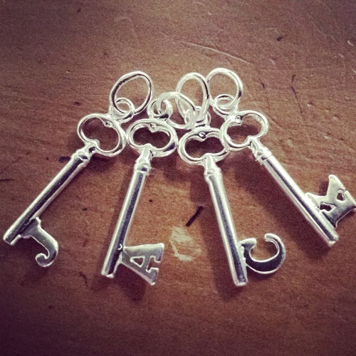 Key meanings and pendants for 18th, 21st and milestone celebrations
