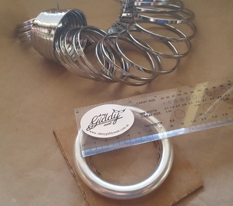 Australian jewellery carat stamps & hallmarks for gold