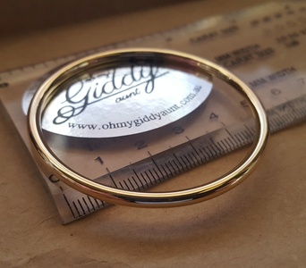 Australian jewellery carat stamps & hallmarks for gold