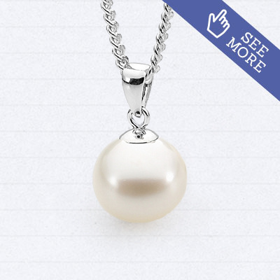 Personalised Pendants, Necklaces | Sterling Silver, Gold Necklaces