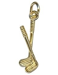 Golf Club Charms