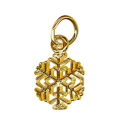 Christmas Pudding Charm for bracelet or keepsake in Silver or 9ct Gold ...