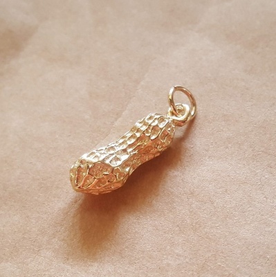 Number 25 Charm in sterling silver or 9ct gold, online in Australia for ...