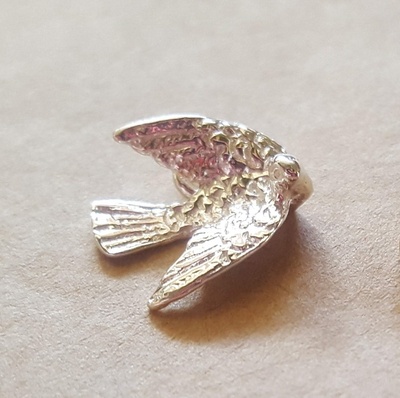 Vintage Design Bluebird Jewellery | Bird Jewellery Australia | Bird Charms