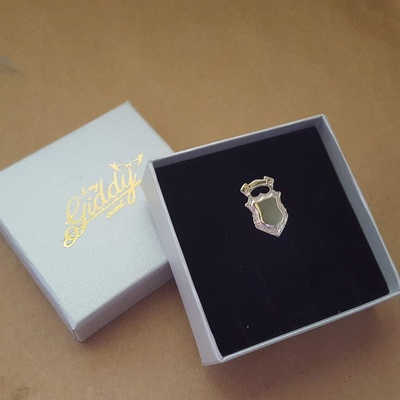 OBE over bloody eighty medals in sterling silver or gold, personalised ...