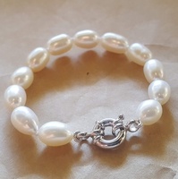 Baby, Freshwater Pearl Bracelet | Christening Bracelets Australia