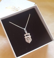 OBE over bloody eighty medals in sterling silver or gold, personalised ...