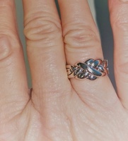 Puzzle Ring | Gold, Silver, Turkish Puzzle Ring Australia