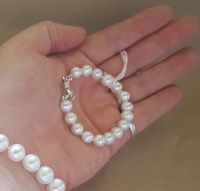 Baby, Freshwater Pearl Bracelet | Christening Bracelets Australia