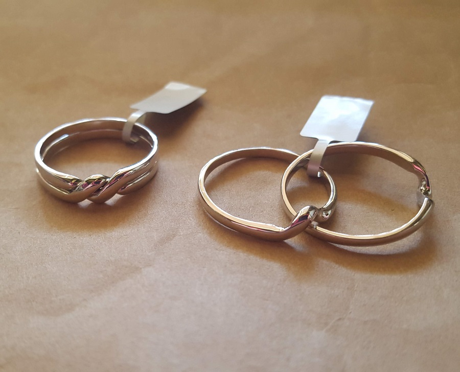 Puzzle Ring Meaning What Is It And Why Do People Wear Them 